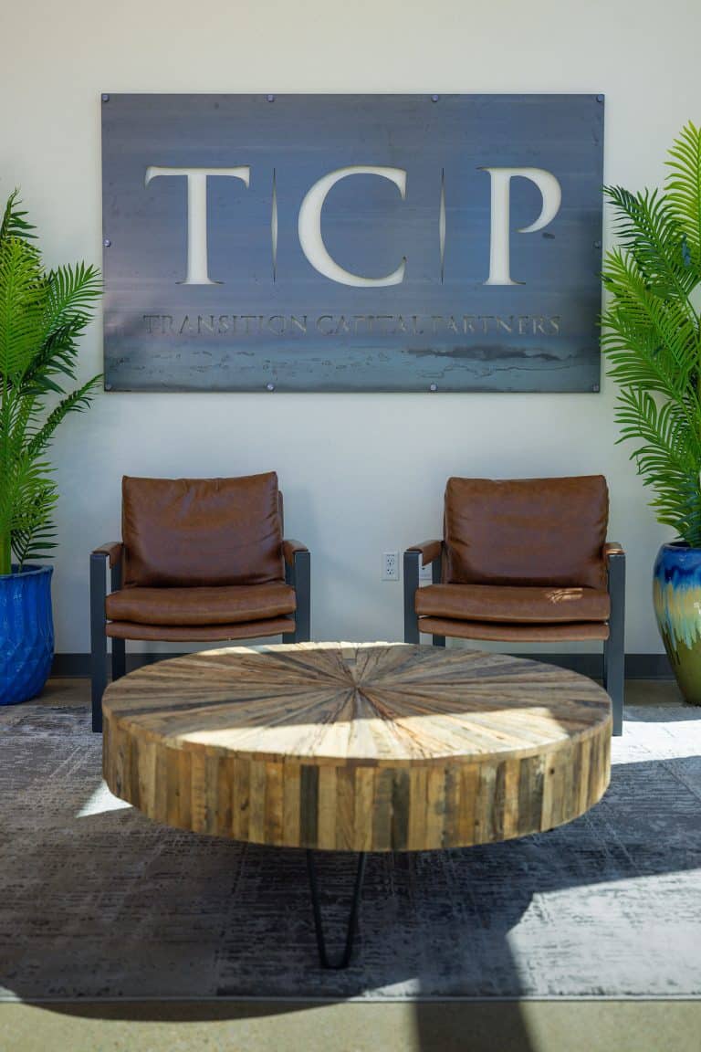 About Us - Transition Capital Partners